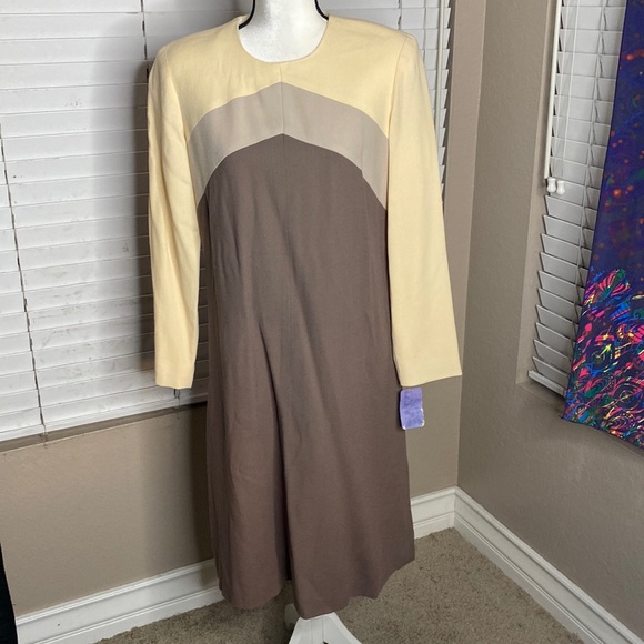 Dresses | Vintage 8s90s Sandra Owwing For Nr1 Dress Size 8 | Poshmark